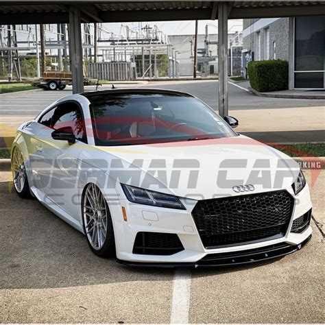 The Best Mods For Your Audi A5 S5 And Rs5 German Car Accessories