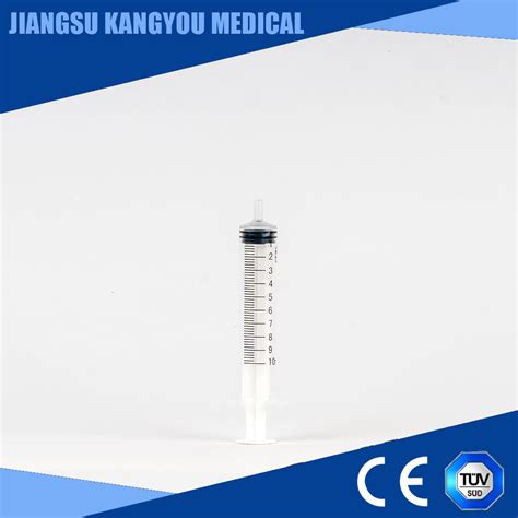 China Wholesale Medical Equipmentinstrument Hypodermic Sterile Plastic