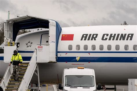 Boeing Ba Resumes 737 Max Deliveries To China After Two Month Pause