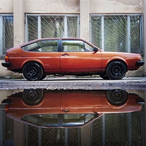 Volkswagen Passat B2 Coupe