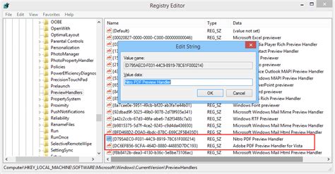How To Switch PDF Preview Handler When One Stopped Working NEXTOFWINDOWS
