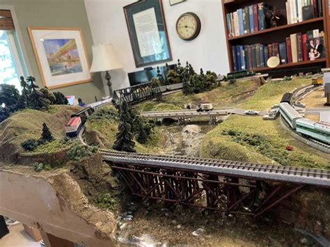 N Scale Steam Layout Model Railroad Layouts Plansmodel Railroad