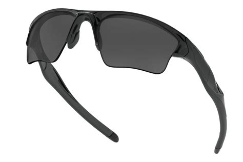 Oakley Half Jacket 2 0 Xl With Polished Black Frame And Black Iridium