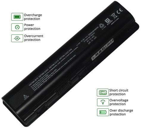 Compaq Presario Cq Series Battery Cheap Laptop Battery For Compaq Presario Cq Series New