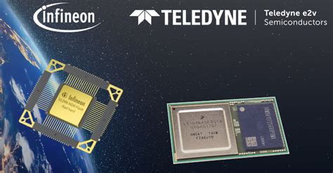 Teledyne E2v And Infineon Develop Processor Boot Solution For Edge