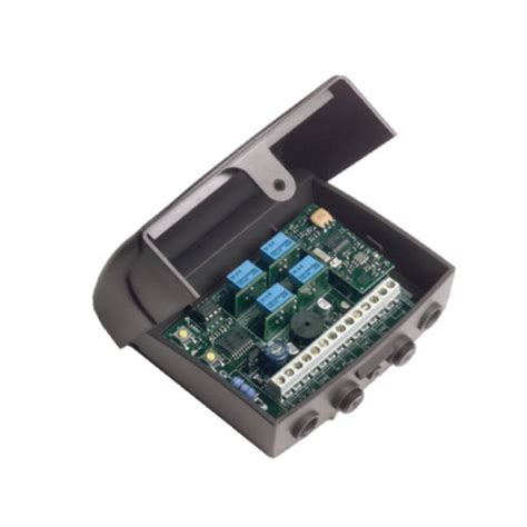 Receiver 132 S30 Module 1 Ch Zod Security