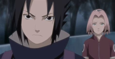Naruto When Does Sasuke Leave The Hidden Leaf Village And When Does He