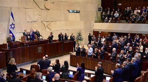 برلمان الاحتلال يصادق على حكومة نتنياهو الجديدة