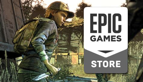 The Walking Dead The Final Season Is Exclusive To The Epic Games Store