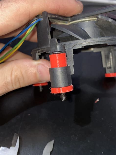 Stl File Intel® Heatsink Lock Solution・3d Printing Idea To Download・cults