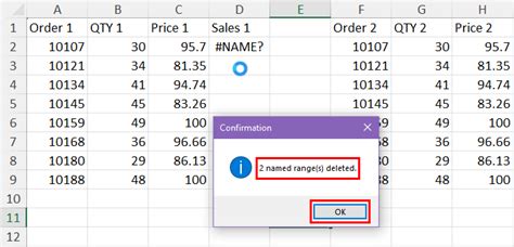 5 Ways To Delete A Defined Name In Microsoft Excel How To Excel