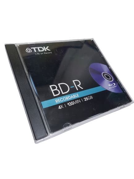 Płyta Blu Ray Tdk Bd Re 25 Gb 5 Szt 12521305827 Oficjalne Archiwum