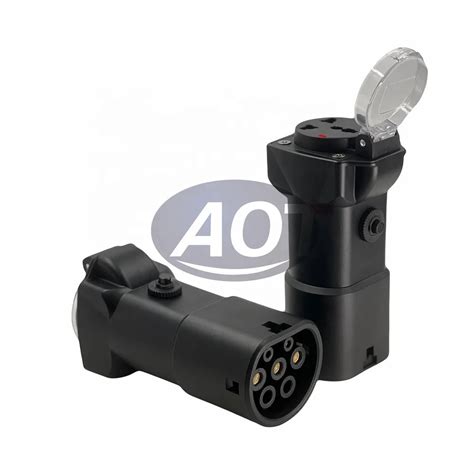 V2l Adapter Type 2 Female Charging China Manufacturers Suppliers