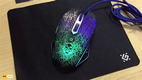 Defender Shock GM-110L - Gamers Hub