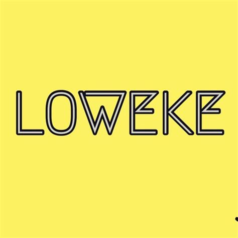 Stream Loweke Music Listen To Songs Albums Playlists For Free On Soundcloud