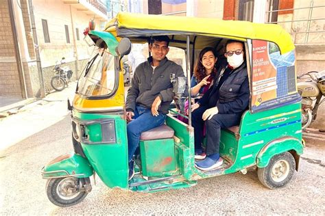 Private Jodhpur City Sightseeing Tour By Three Wheeler Tuk Tuk