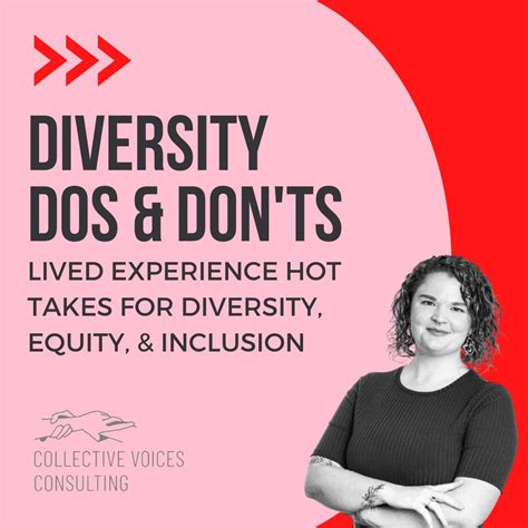 Diversity Equity Inclusion Livedexpereince Consulting Dr Lucy