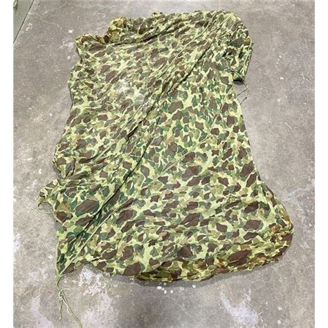 Ww2 Jungle Mosquito Netting