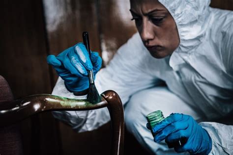 Trace Evidence Examples Key Insights For Forensics