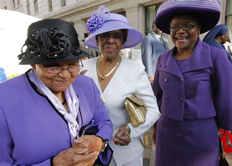 Dc Fashion Icon And Milliner Vanilla Beane Dies At 103 Wtop News