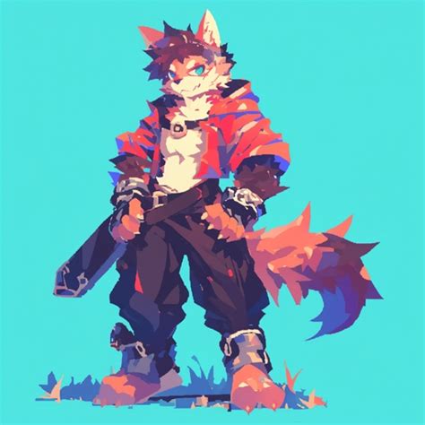 Explore Cute Furry Art