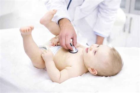 Bronquiolitis aguda en bebés Síntomas cuidados y tratamientos en casa
