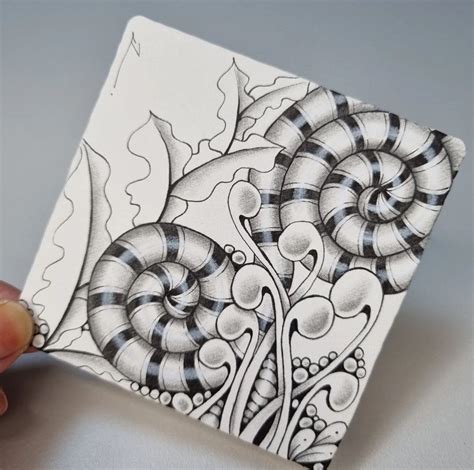 Pin By Jacqueline DaCosta On Zentagle In Zentangle Patterns Zen Doodle Art Zentangle Art