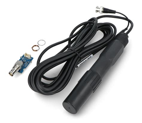 Grove Orp Sensor Kit Pro Zestaw Do Badania Jakości Cieczy Orp