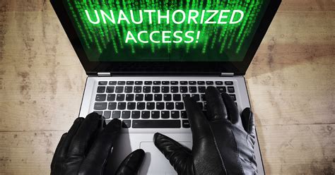 Unauthorized Access