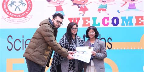 Science And Maths Exhibition