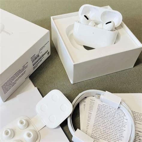 Customized Original Quality For PRO Wireless Earbuds Bluetooth With Valid Serial