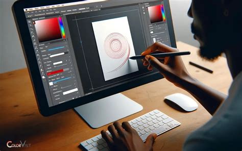 How To Change White Color To Red In Photoshop 7 Steps