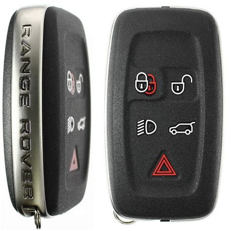 Locksmart Replacement Land Rover Key Lost Land Rover Key