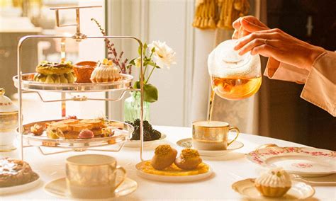 La Hora Del Té 7 Lugares En Lima Para Disfrutar De Un Delicioso Tea
