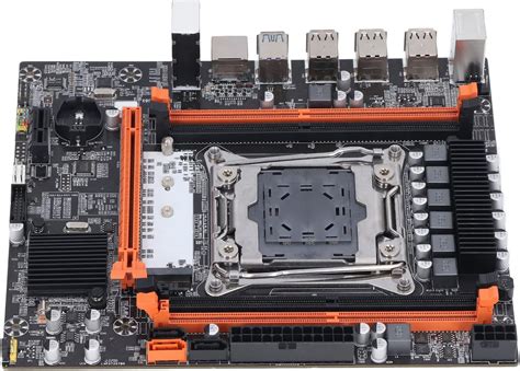 Amazon Com Asus Eatx Ddr Lga Motherboards X E Ws Usb Electronics