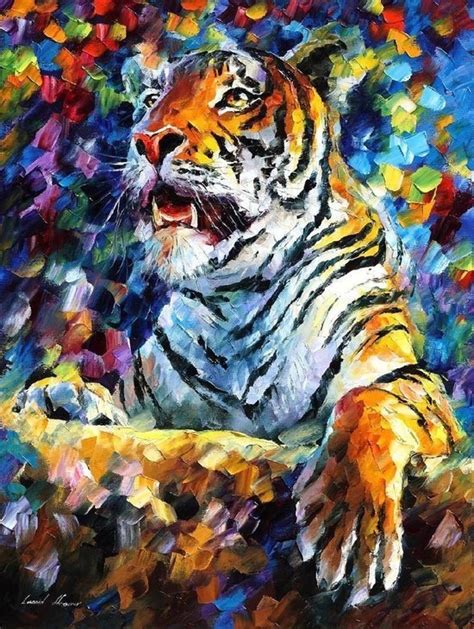 Impresionante Colección De Pinturas Abstractas Por El Amor Del Art E