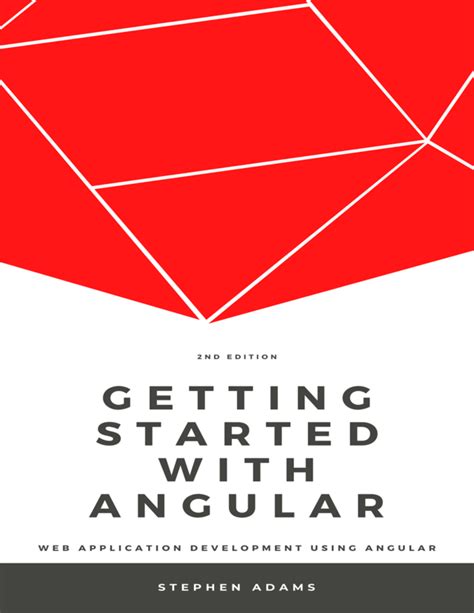 Getting Started With Angular Leanpub Pdfipadkindle
