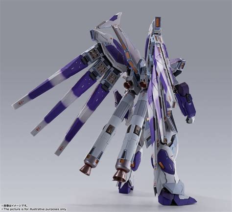 Metal Build Rx 93 V2 Hi Nu Gundam