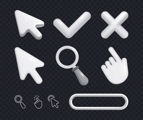 그림자 클릭 벡터 Freepik에서 무료 고품질 벡터를 다운로드하세요 Freepik