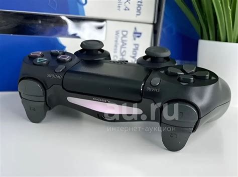 Геймпад для PS4 — купить в Красноярске. Состояние: Новое. Аксессуары ...