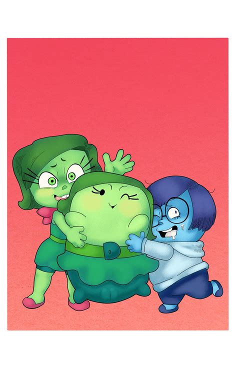 Dogma Joys Dillema Inside Out