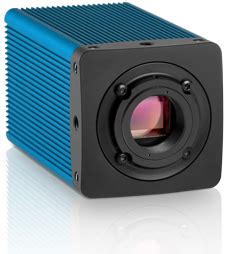 QUAD1.1SCGE-FGM8 Industrial Camera - Mikrotron