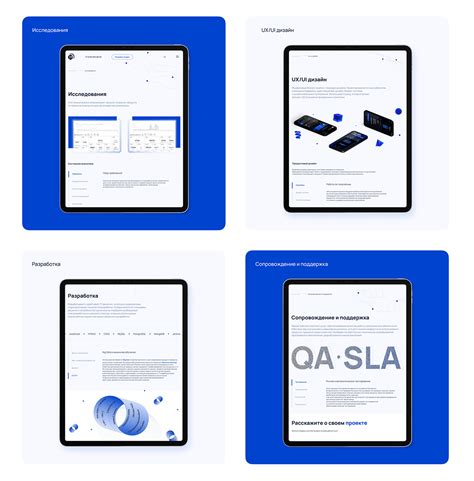 stm corporate website ux ui design behance
