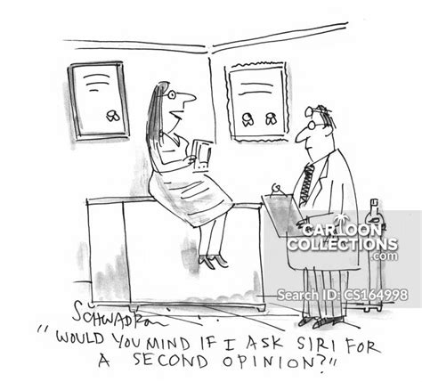 Speech Recognition Cartoons