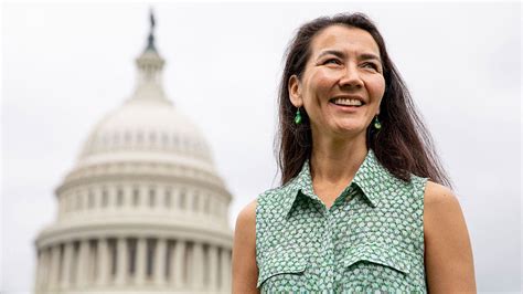 First Alaska Native Sworn In Congress Fox News