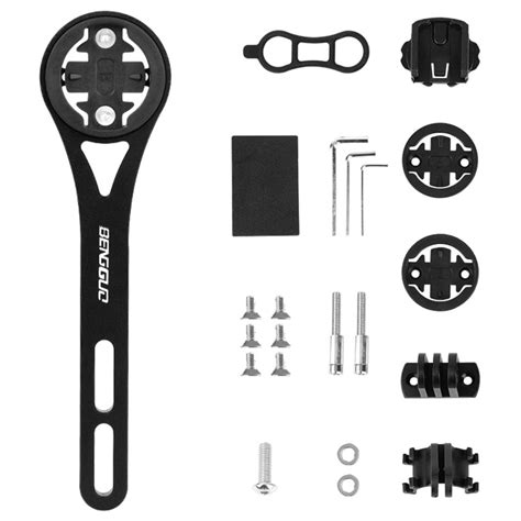 Bicycle Speedometer Mount Compact Bike Computer Mount Bicycle Phone Stem Bracket