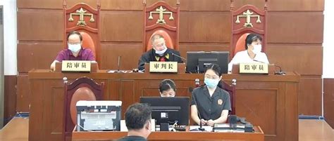 零容忍！永定法院严厉打击组织卖淫犯罪童某某范某某被告人
