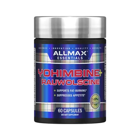 Yohimbine | Arrive Nutrition Center