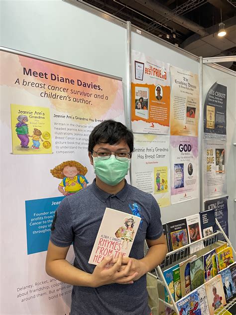Manila International Book Fair Reading Glass Books Your Local Book
