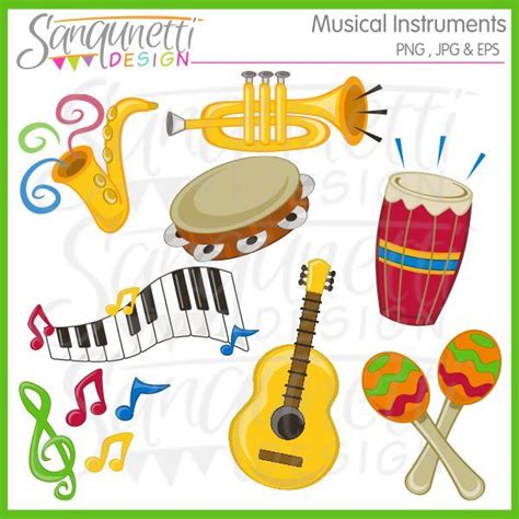 Einzigartig Orff Instruments Clipart